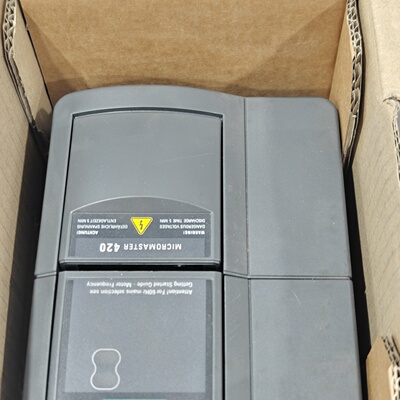 西门子MICROMASTER420变频器型号6SE642拍前询价