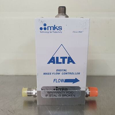 MKS ALTA MFC 1480A27143 MASS FLOW CONTROLLER  GAS  N2  Range