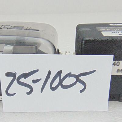 Fujikura CT04B FSM40F High Precision Fiber Cleaver lot of 2