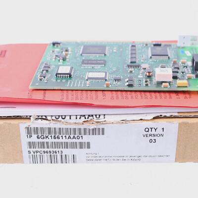 SIEMENS A5E00369843 6GK15611AA01 6GK15611AA01 NEU