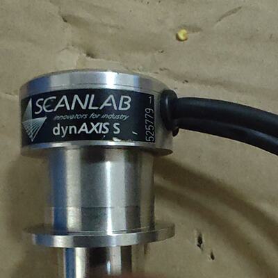 议价Original rman Scanlab Vibrato Dynaxiss In Stock Conditio