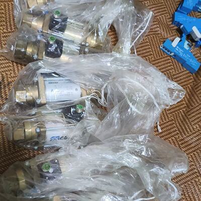 寻DMG德玛吉用德国考克斯COAX电磁阀MK10NC3议价