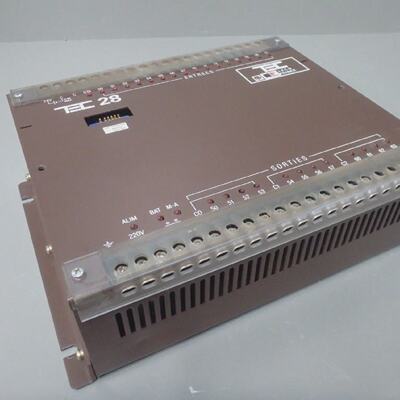 TEC28  TEC 28430257951 Automat Programmierbar Used