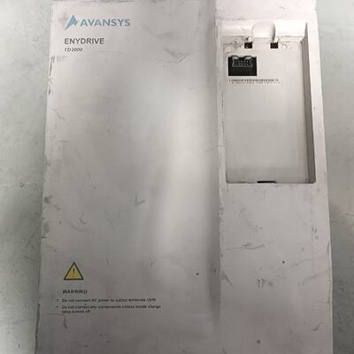 艾默生TD20004T0075G0110P实图拍摄现--议价商品