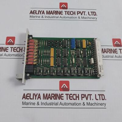 VALMET BOU 8 Unit DSortie Binaire PCB M8512311 M1 5428104A 5