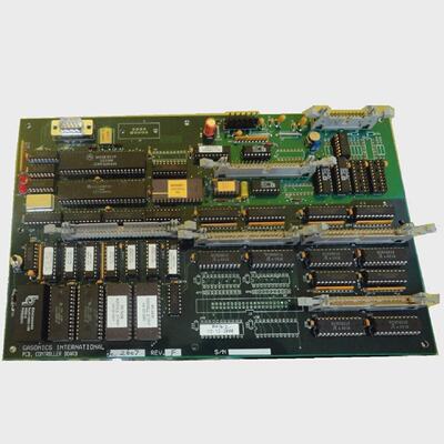 GaSonics International 902607 PCB Controller Board Rev. F Au