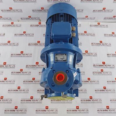 Bomba Centrfuga Monobloque ALLWEILER NB32160 168 3500 RPM IE