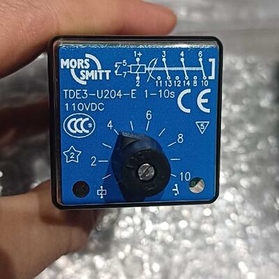 全新MORSSMITT继电器TDE3U204E1-议价