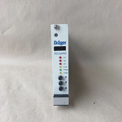 DRAGER REGARD 4205701 CONTORL CARD