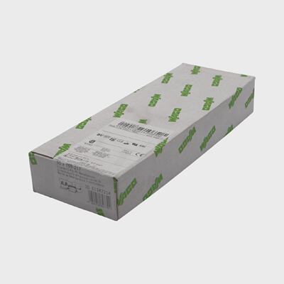Wago 769217 51147214 40mm2 2Leiter2PinPEBasisklemme  Base cl