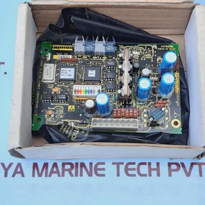 Alstom 20X4372 Tiristor Igtb Puerta Drive Tarjeta Rev 0015 2