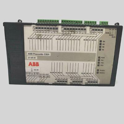 ABB PROCONTIC CS31 07KR91 Central Unidad