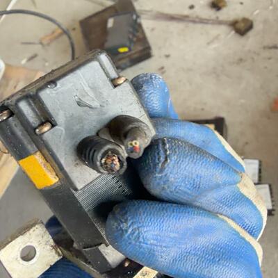 议价Brl42L ClosedLoop Stepper Motor Model Shown In Picture O