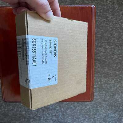 原封原标CP5611卡，6GK1561-1AA01适用