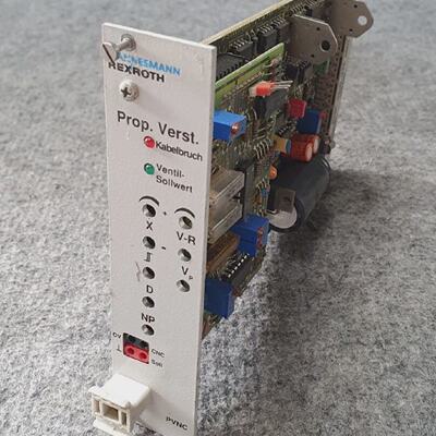Mannesmann Rexroth  Typ PVNC nach VTS 0607