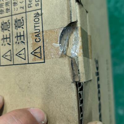 议价交流伺服驱动器MDDLN55SE带原包装议价