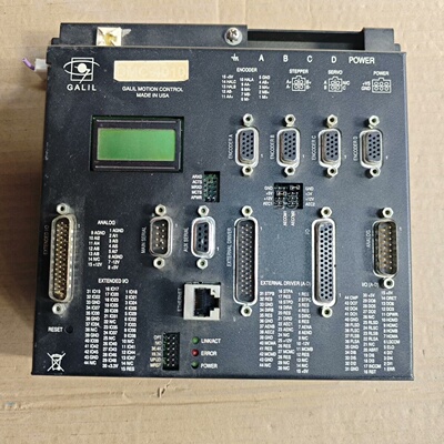 寻GALIL控制器DMC4010