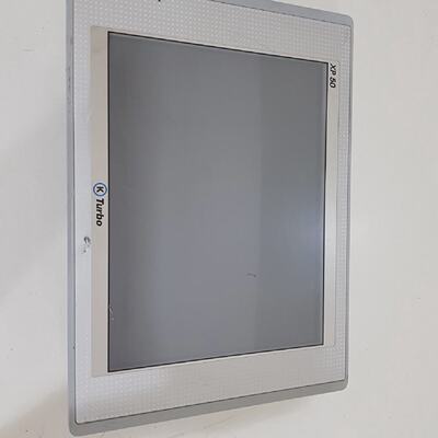LS XP50TTADC Touchpanel Bedienfeld