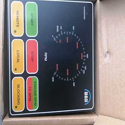 MAN Startboks1639294-6（gg设备）