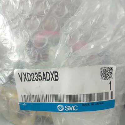 议价全新原装SMC二通电磁阀VX234GAXNB 特价销售