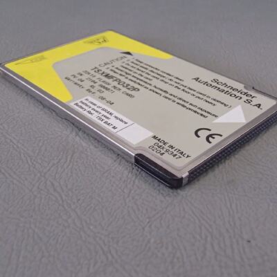 TSXMFP032P  Telemecanique  TSXMFP032P  Karte Memory Used