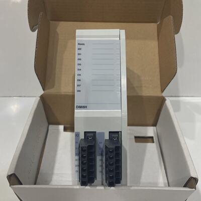ABB DIM8H DIGITAL INPUT MODULE 8 INPUTS MOD600ADIM8H
