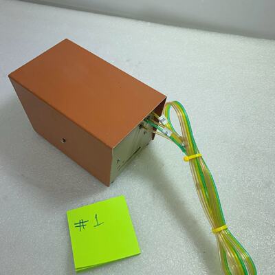 Electroglas 244863001 RevC NONContact Edge Sensor For 2001X