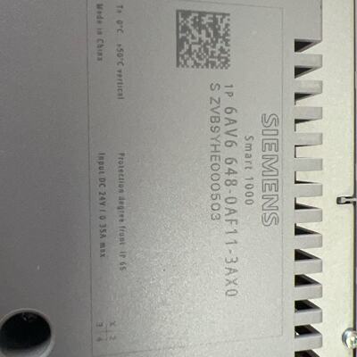 询-SMART1000触摸屏6AV66480AF1