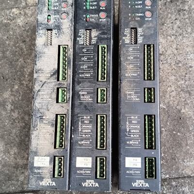 议价Vexta Oriental FivePhase Stepper Driver Model Udk5128nM