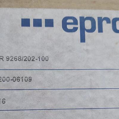 议价全新德国EPRO振动感测器PR9268/202-100 9200-06109