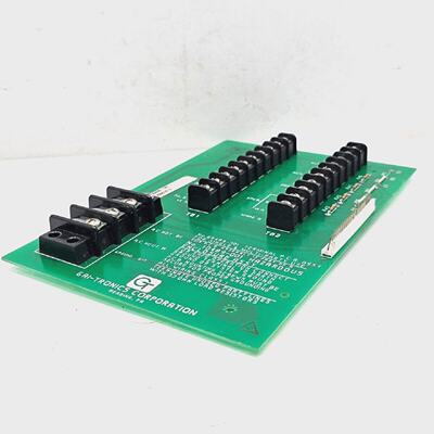 69489001 GAITRONICS 69489001 TERMINAL PCB ASSY