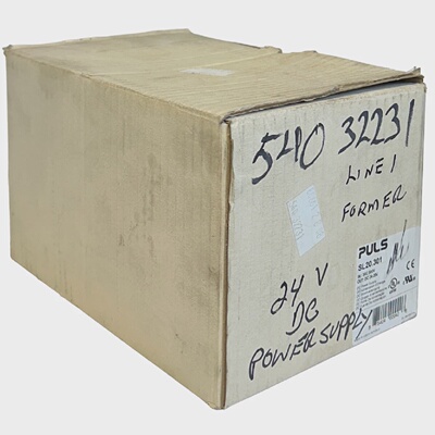 PULSSL20.301SL20301DINRAIL电源供应3AC500V输入2428VDC输出NSMP