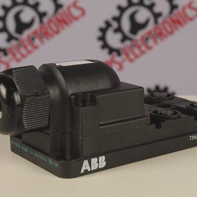 ABB Tina 4A Versin H  Jokab Seguridad Conexin Bloque  6 Mese