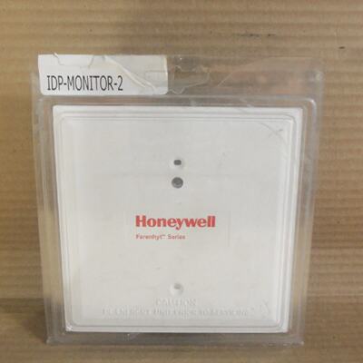 NEW HONEYWELL FARENHYT SERIES IDPMONITOR2 ADDRESSABLE MONITO
