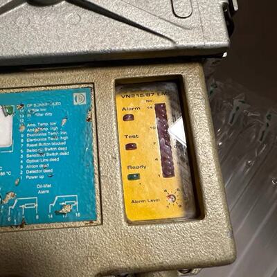 议价Schaller Oil Mist Detector Vn21587适用