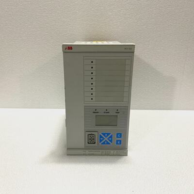 ABB Relais De Protection DAlimentation REX521 REX521GHHPSH50