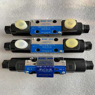 TOKYOKEIKI东京计器TOKIMEC电磁阀DG4V-询价