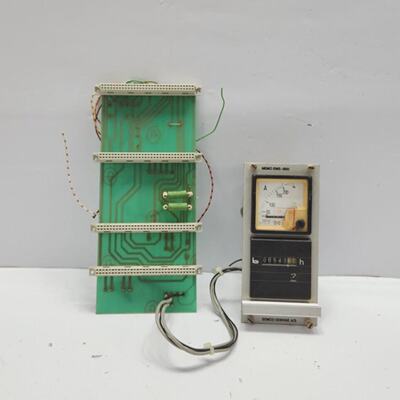 SEMCO ODENSE MEMO EMS600 MODULE WITH 700.021.003 EMS BACKPLA