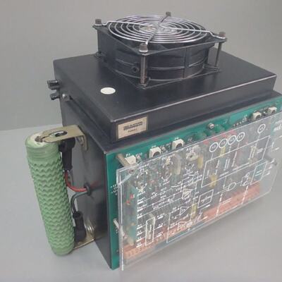SDCC1401020  ALSTHOM  SD  Cc 1401020  Stellantrieb Used