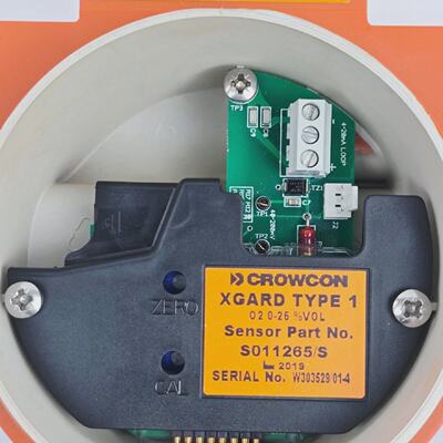 Crowcon XGARD Type 1 Gas Detector S011265S