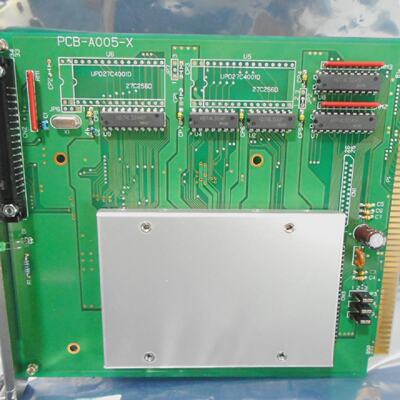 Toshiba PCBA005X Processor Board PCB Card BPNSDF512 Untested