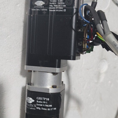 询价-SmartMotor8M1720MGH17P10美