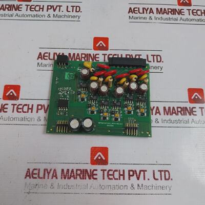 Larsen  Toubro MPR0078PCB02URAO Printed Circuit Board ZD2200