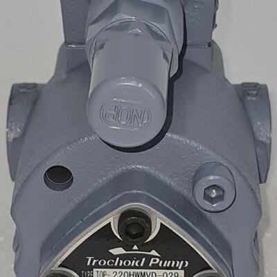 NOP NIPPON LPUMPE TYP TOP220HWMVD029 TROCHOIDPUMPE MIT BERDR