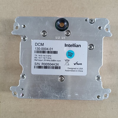 Intellian.DCM模块130000401正-询
