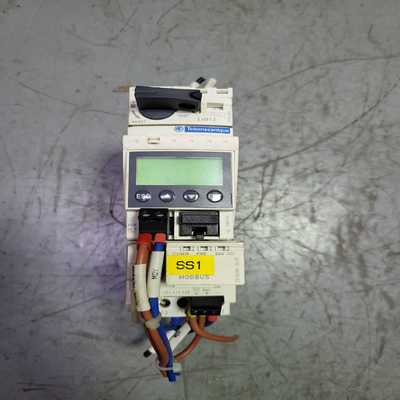 施耐德控制单 LUCM12BL ，功能，漂~议价