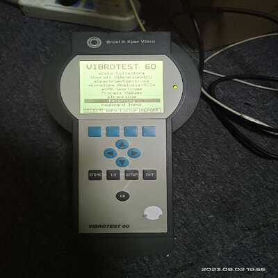 B&K VIBRO申克VIBROTEST60动平衡仪【侨报商行】