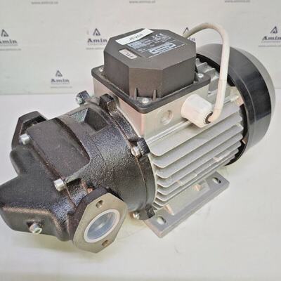 Piusi E120  T Flangia D.80 Codice 000312000 Carburante Trans