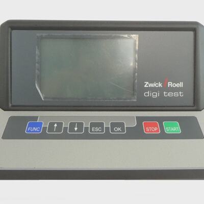 Zwick Roell D89079 Ulm Digi Test Hardness Tester Module 3105