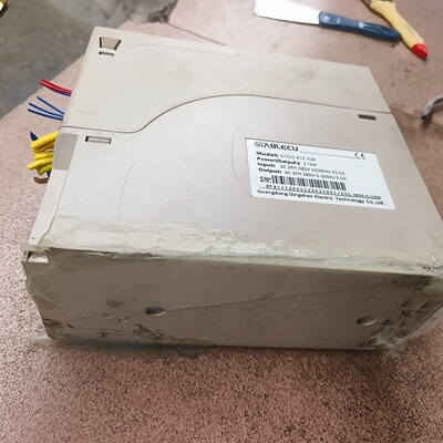 询-鼎申变频器ST3104T3.7GB3.7KW